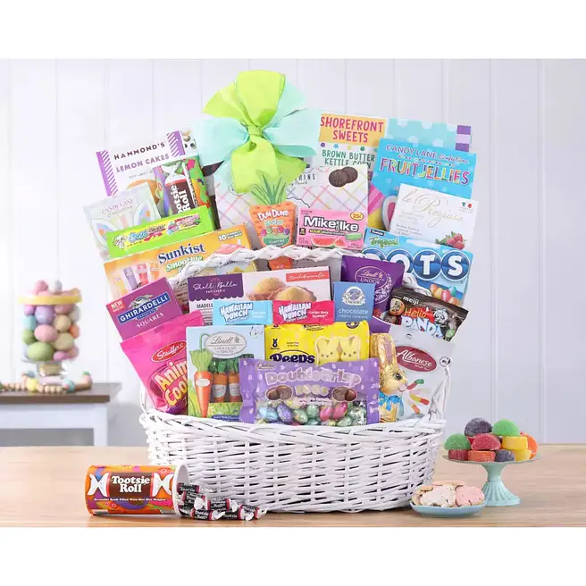 Easter Sunday Deluxe Chocolate and Sweets usa | Gift Easter Sunday ...