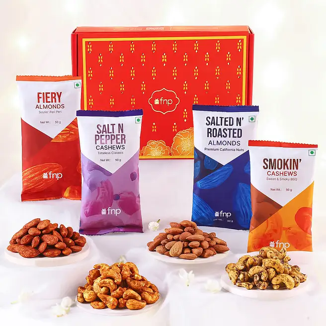 Exotic Flavours Dryfruits Gift Box usa | Gift Exotic Flavours Dryfruits ...