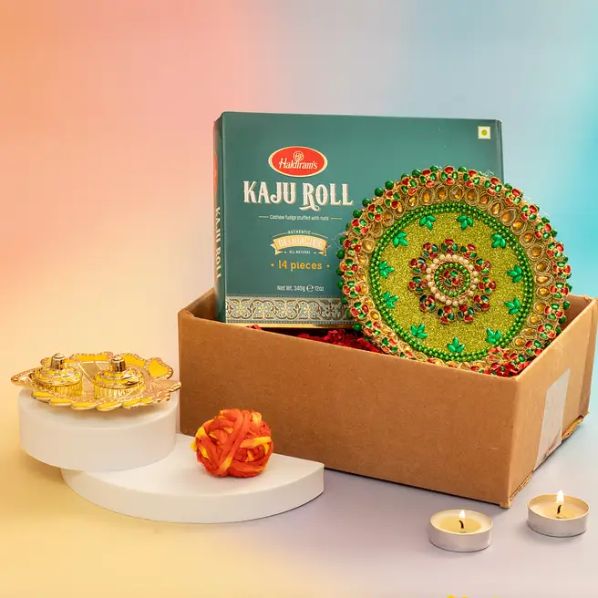 Bhai Dooj Good Wishes Gift Hamper usa | Gift Bhai Dooj Good Wishes Gift ...
