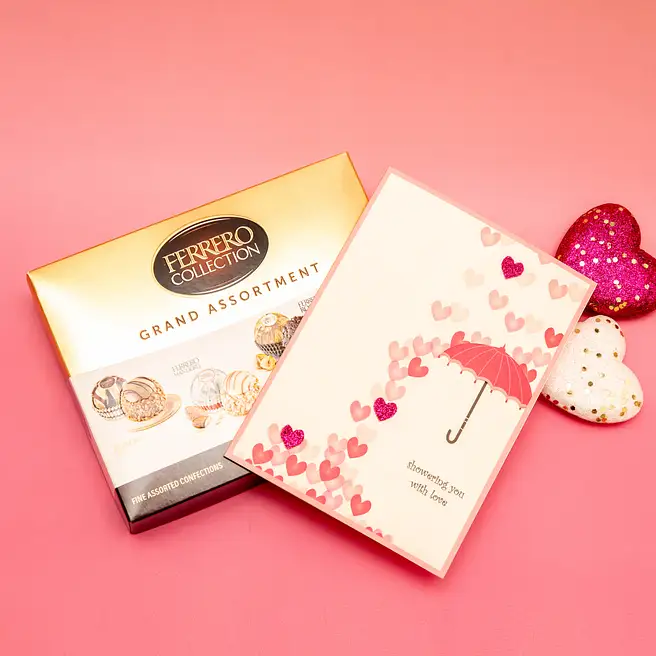 Forever Yours Valentine Collection usa | Gift Forever Yours Valentine ...
