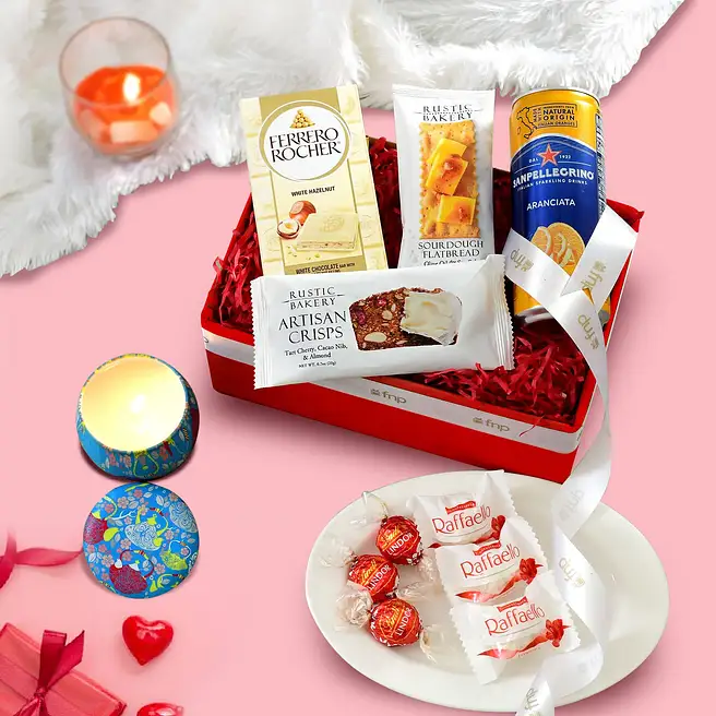 Romantic Glow Box usa | Gift Romantic Glow Box- FNP