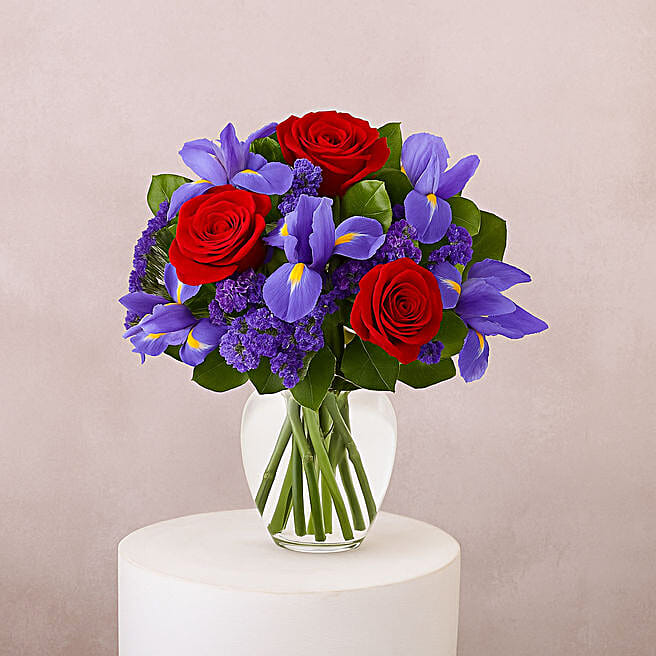 Forever Rose Bouquet usa | Gift Forever Rose Bouquet- FNP